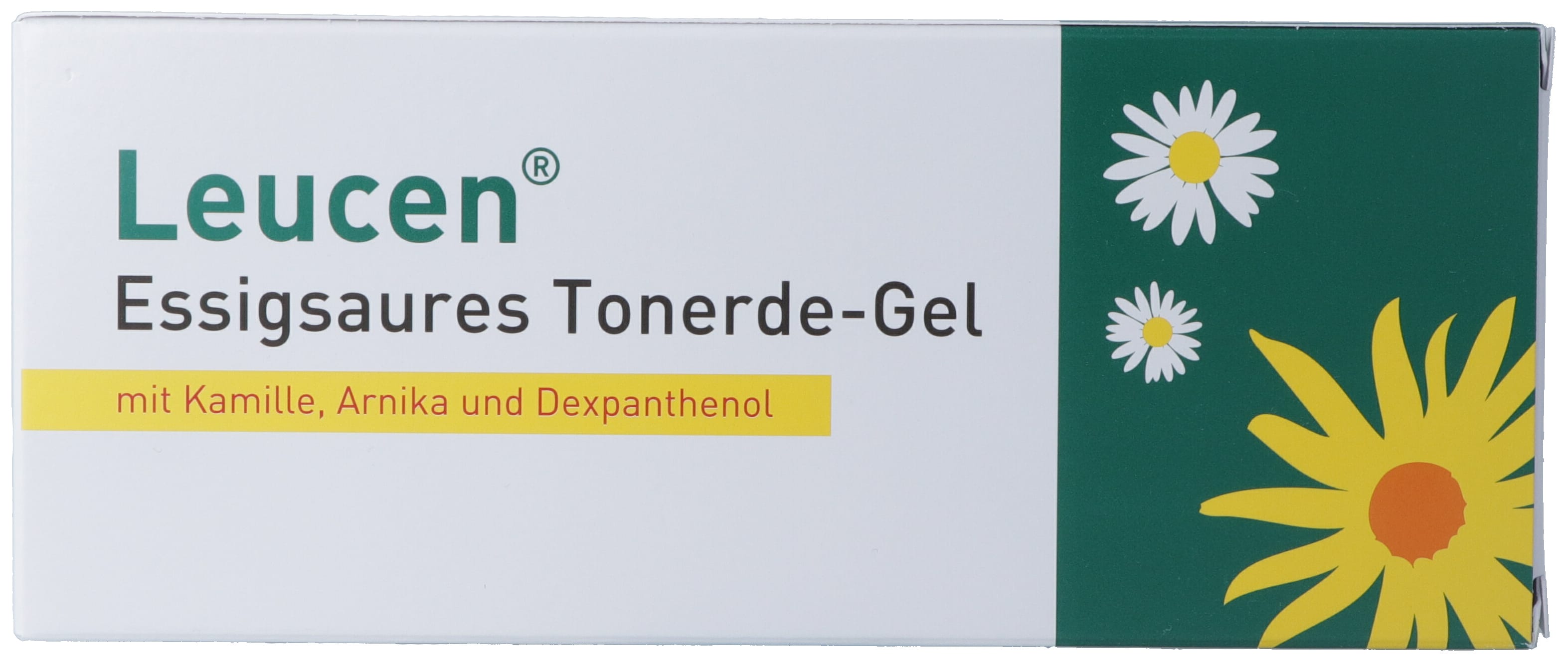 Leucen Essigsaures Tonerde-Gel 180 g| McDrogerie