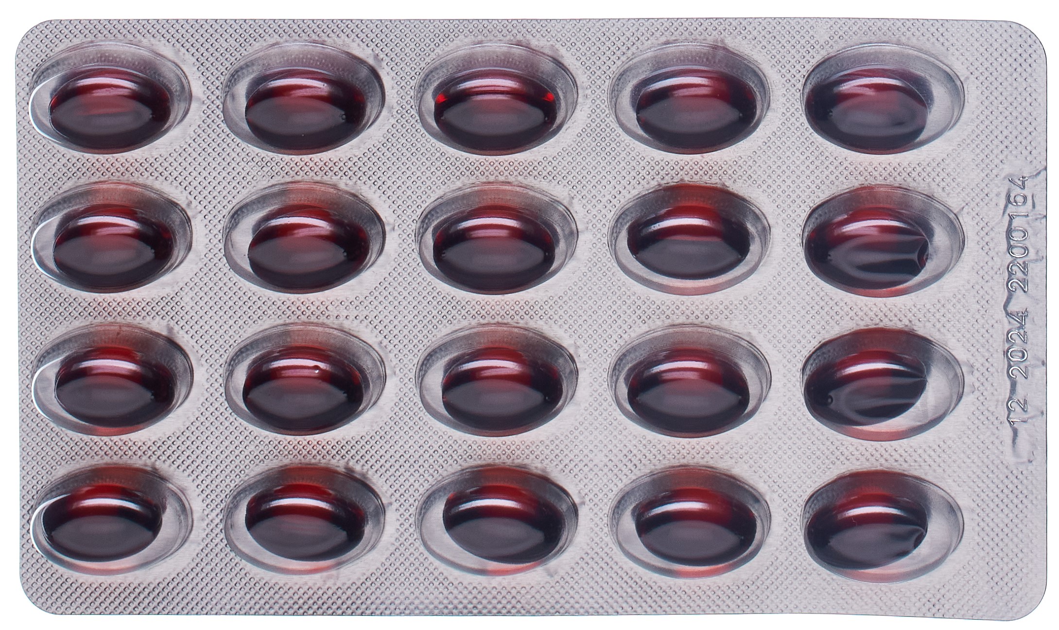 ALPINAMED Krill Oil Kapsel 60 Stück | McDrogerie