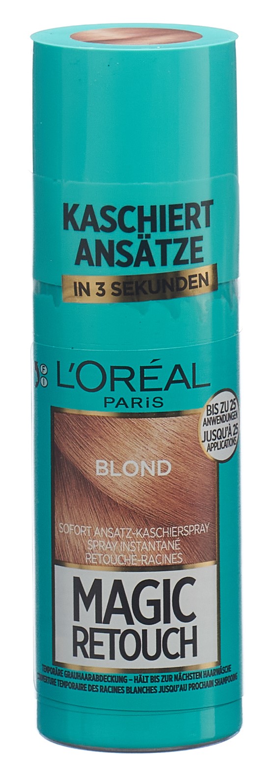 L'ORÉAL PARIS MAGIC RETOUCH 5 Blond 75 ml | McDrogerie