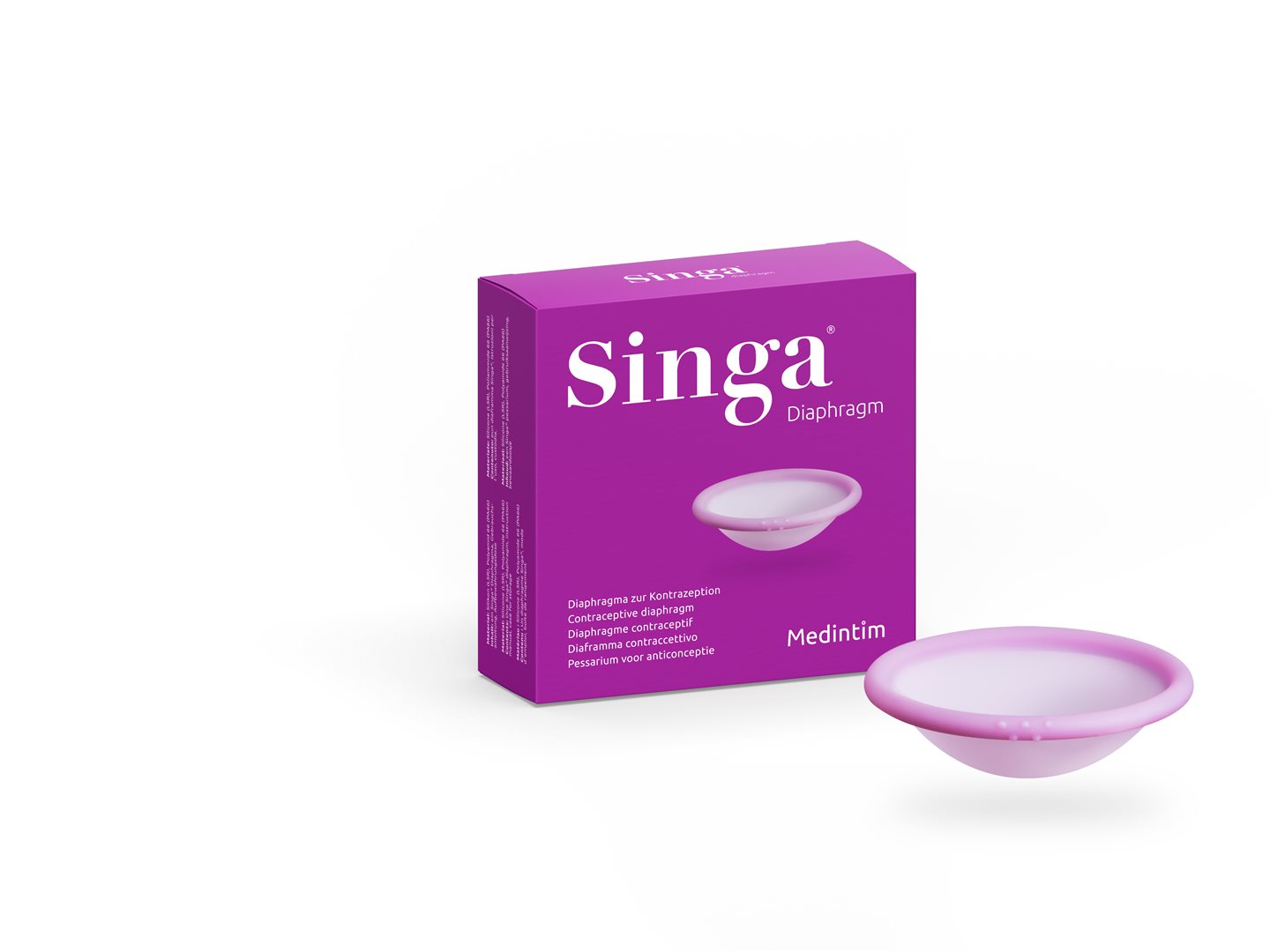 Singa Diaphragma 65mm 1 Stück kaufen bei BENU