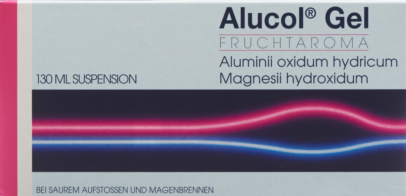 Alucol Gel Suspension Frucht - Effektive Magenhilfe