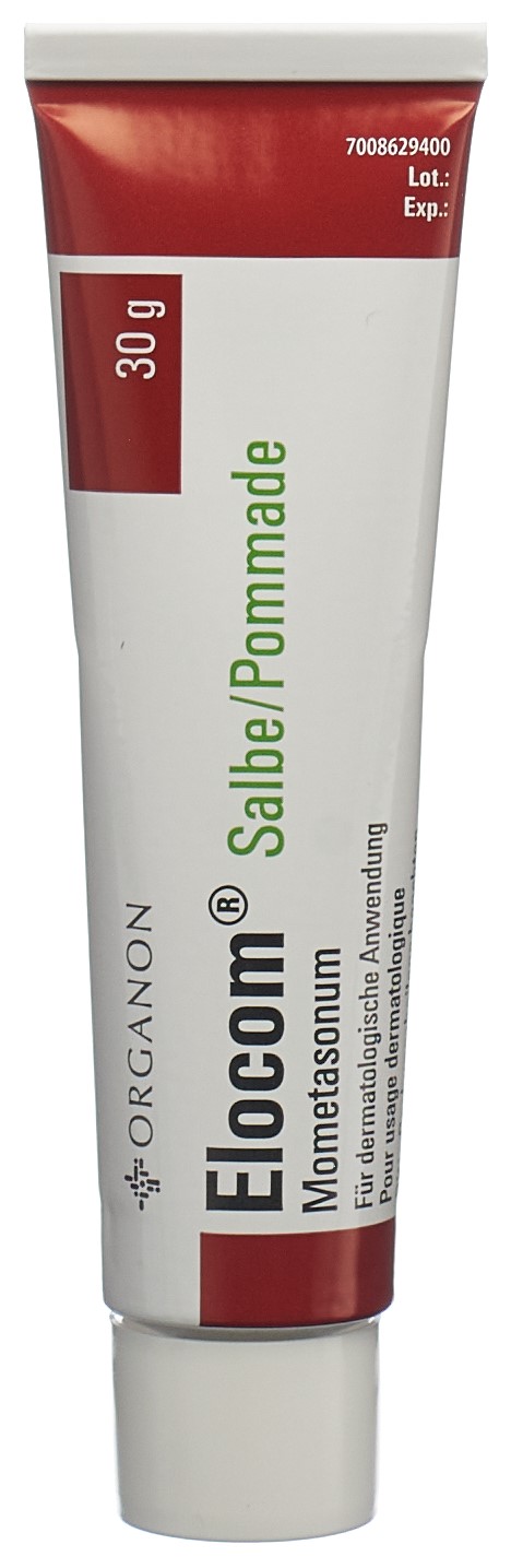Elocom Salbe 1 mg/g 30 g| McDrogerie