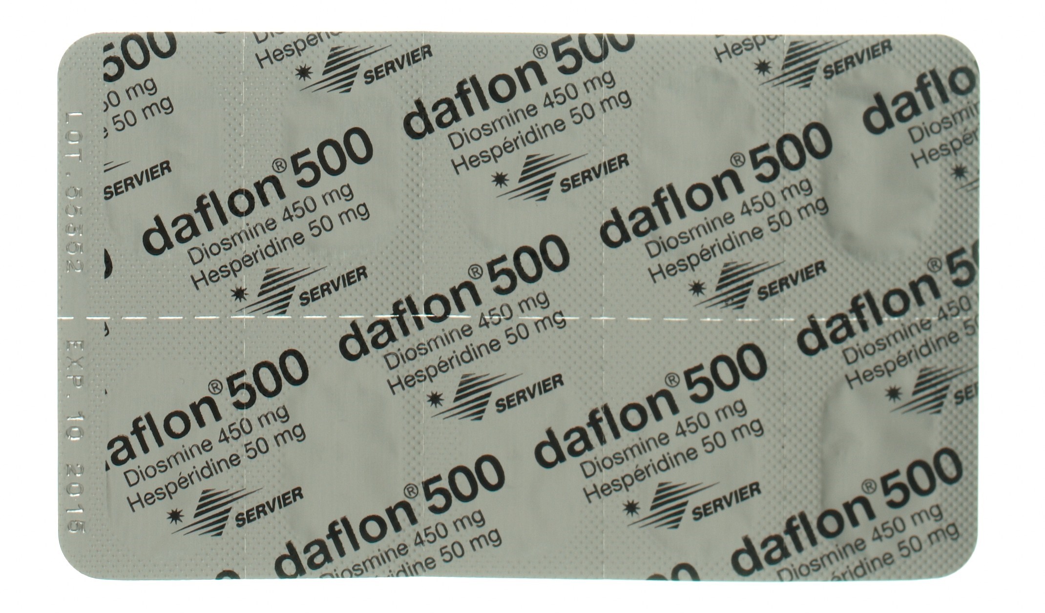 Daflon Filmtablette 500 mg 60 Stück kaufen bei BENU
