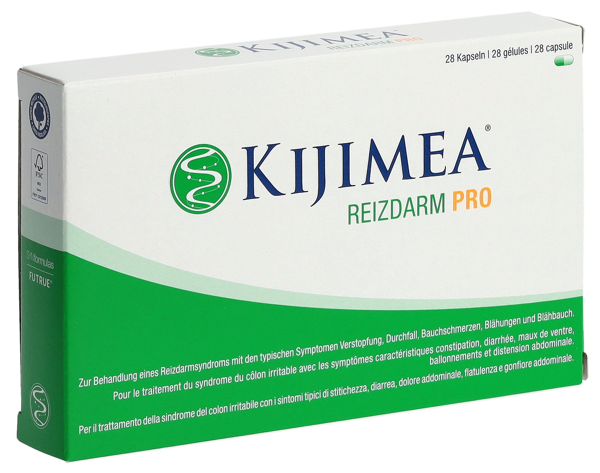 Kijimea Reizdarm Pro Kapsel 28 Stück| McDrogerie