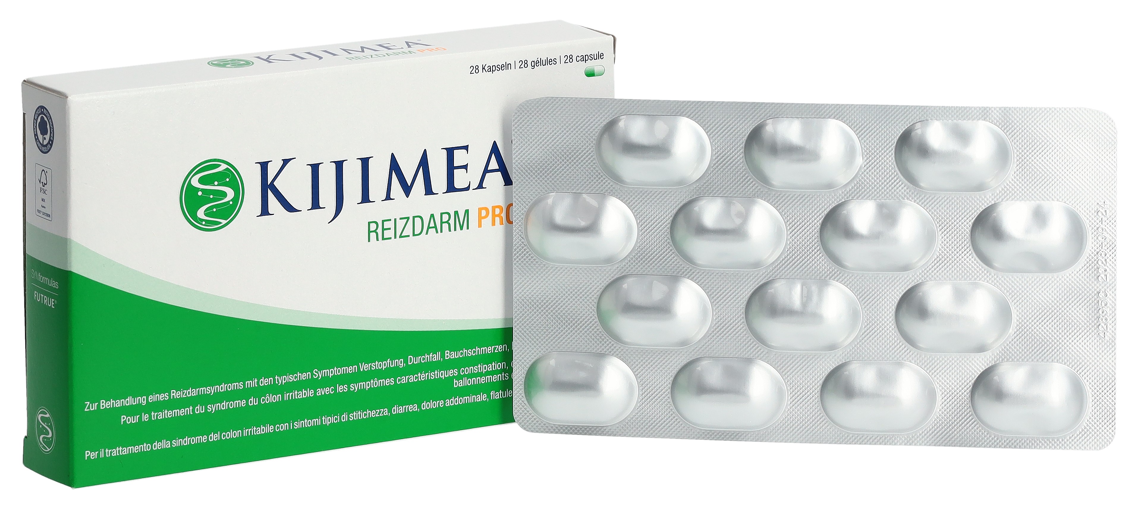 Kijimea Reizdarm Pro Kapsel 28 Stück| McDrogerie